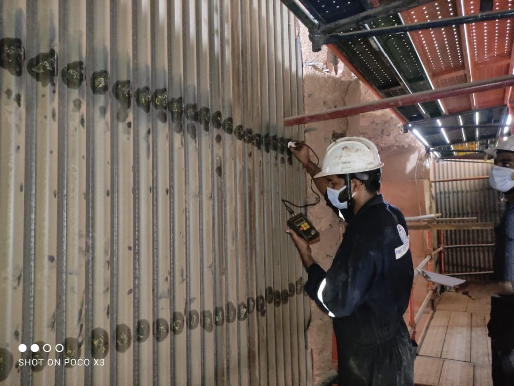 Conventional NDT Archives - NDT AND PWHT SOLUTIONS PVT LTD